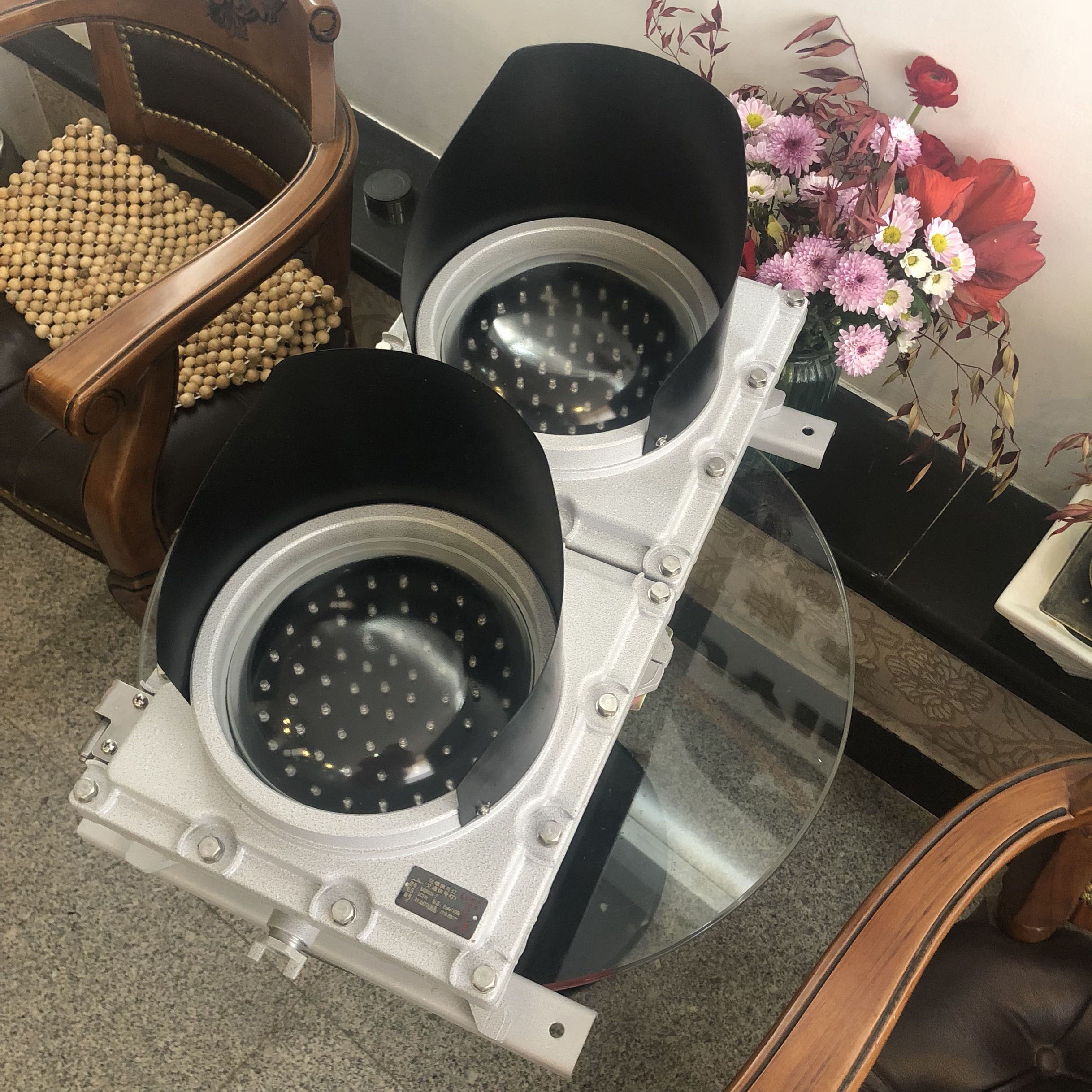 Explosion-proof And Waterproof Traffic Light Explosion-proof Traffic ...