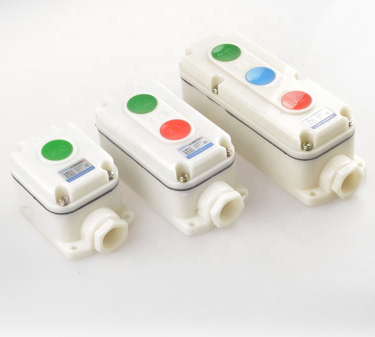 Explosion-proof And Anticorrosive Control Button Self-reset Explosion ...