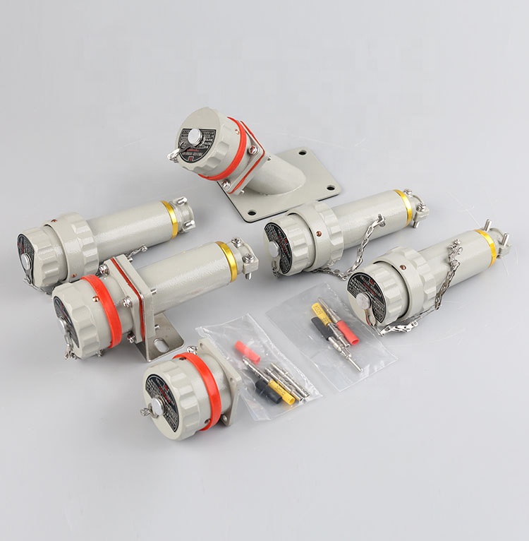 Explosion-proof Connector 15a-300a Sparkless Explosion-proof Plug ...