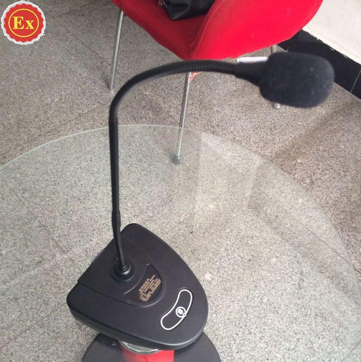 Explosion-proof Microphone Desktop Microphone Industrial Microphone on ...